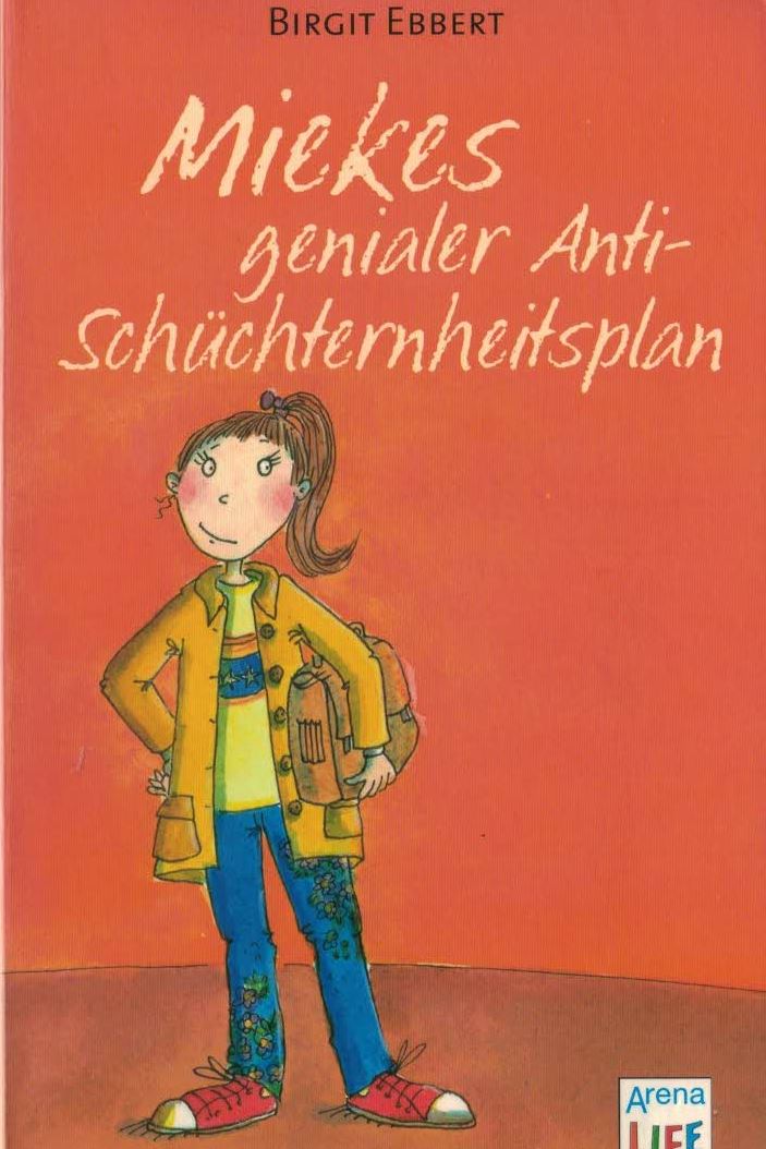 Meine Bücher - Autorin Dr. Birgit Ebbert