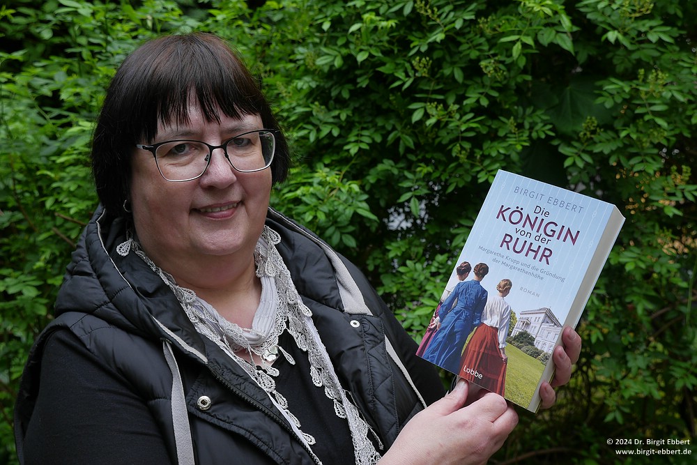 Dr. Birgit Ebbert - mehr als Autorin & Lernbegleiterin - Autorin Dr ...